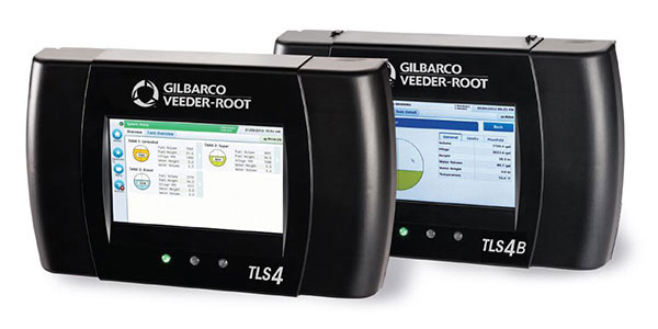 Levels Gilbarco Veeder-Root • Астра Навігейшн