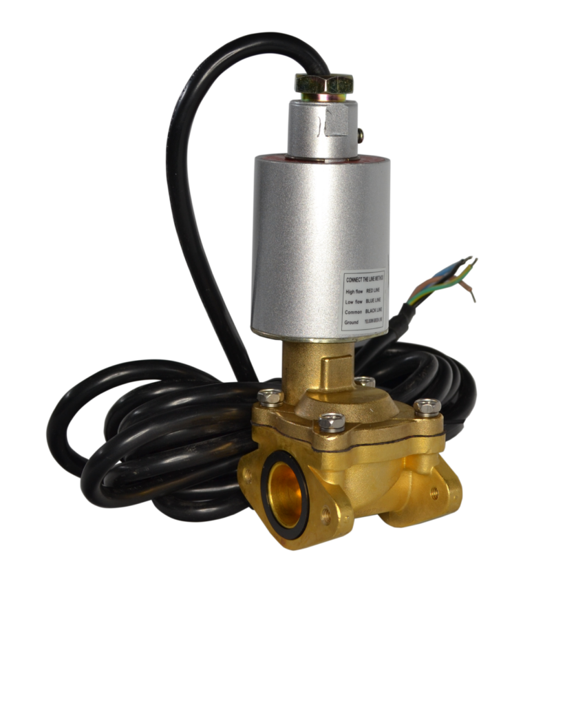 Electromagnetic valves • Астра Навігейшн